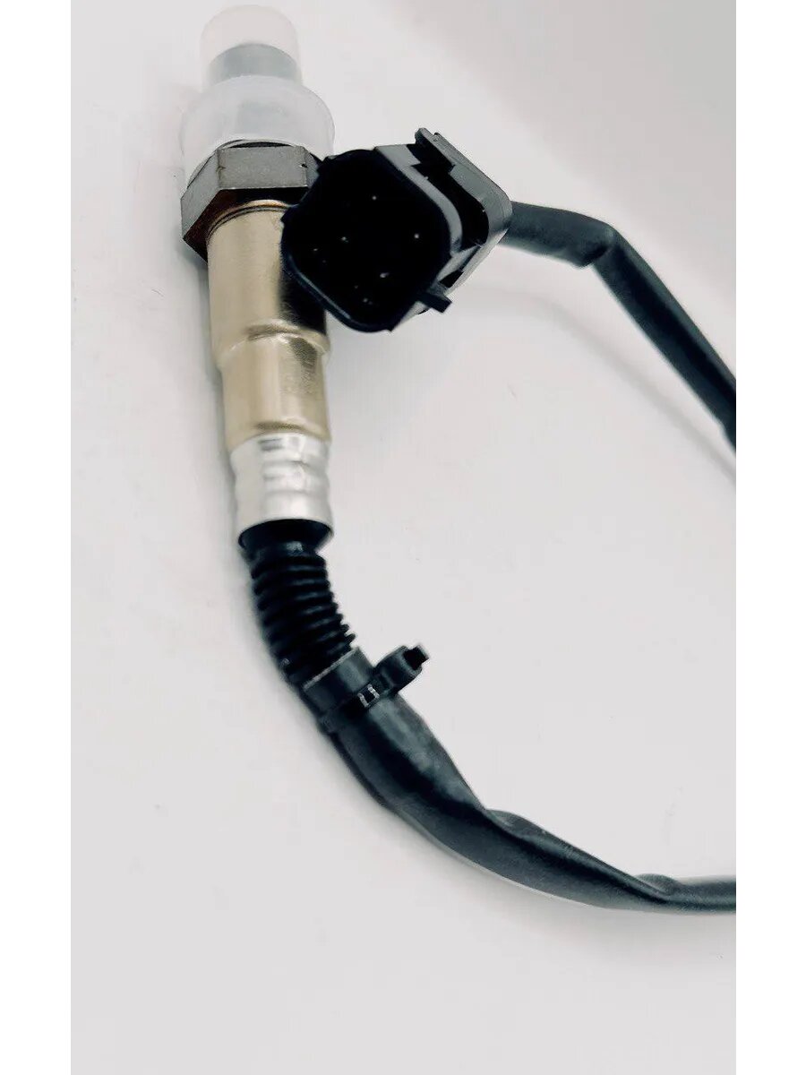 Датчик кислорода BOSCH 537, для LADA, ВАЗ, УАЗ, Chevrolet, Opel, Honda