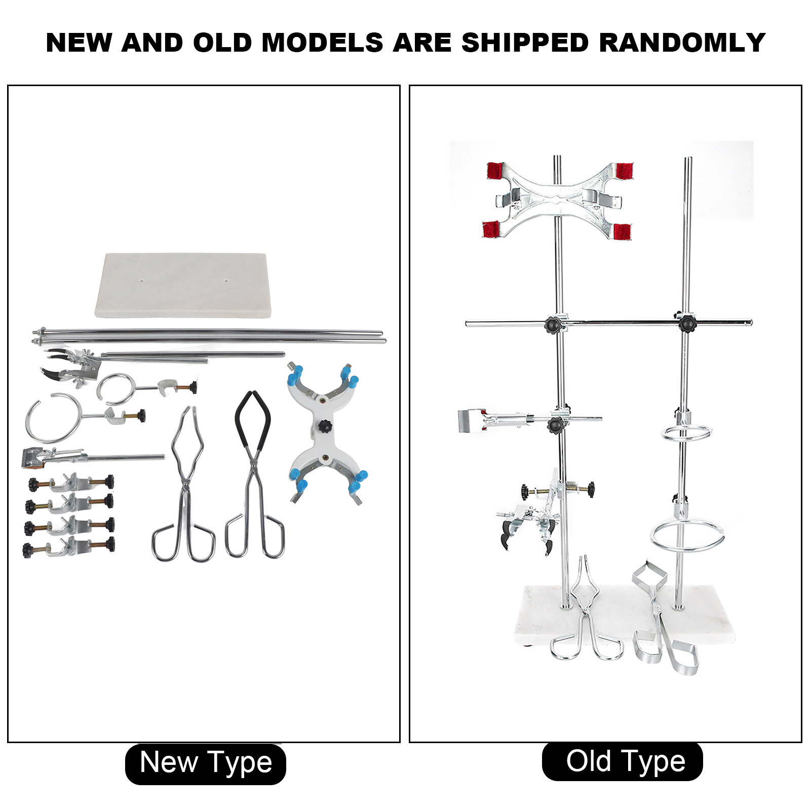 Многофункциональная лабораторная поддержка экспериментального стенда для преподавания химии и биологии