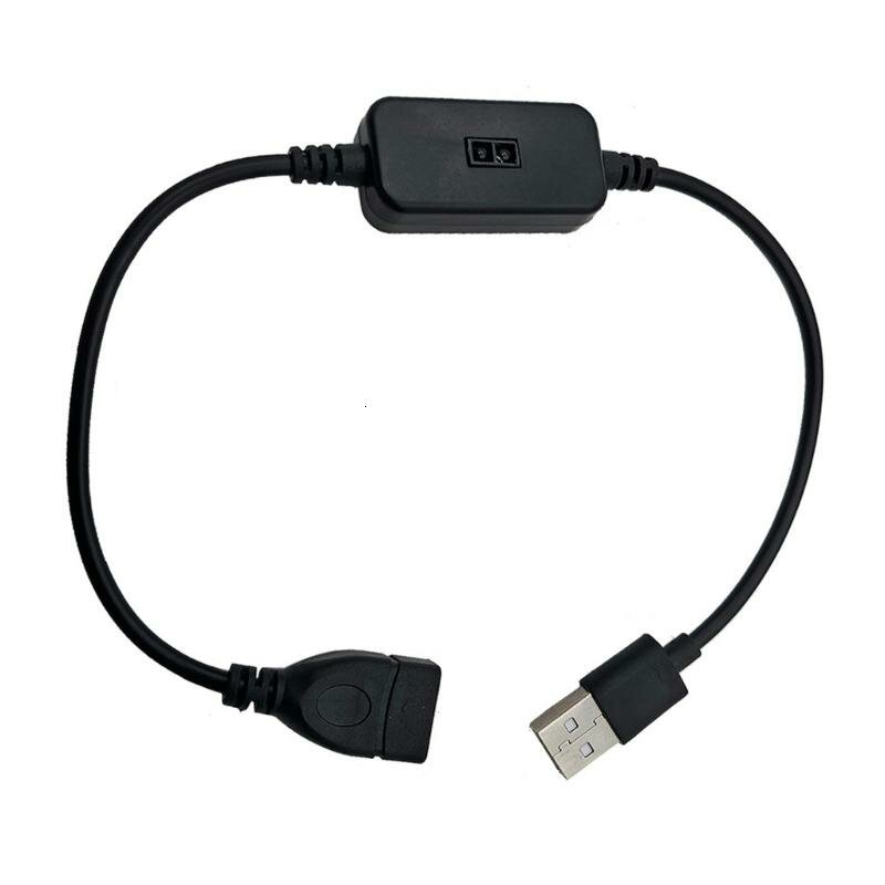 Датчик движения для светодиодной ленты, Черный