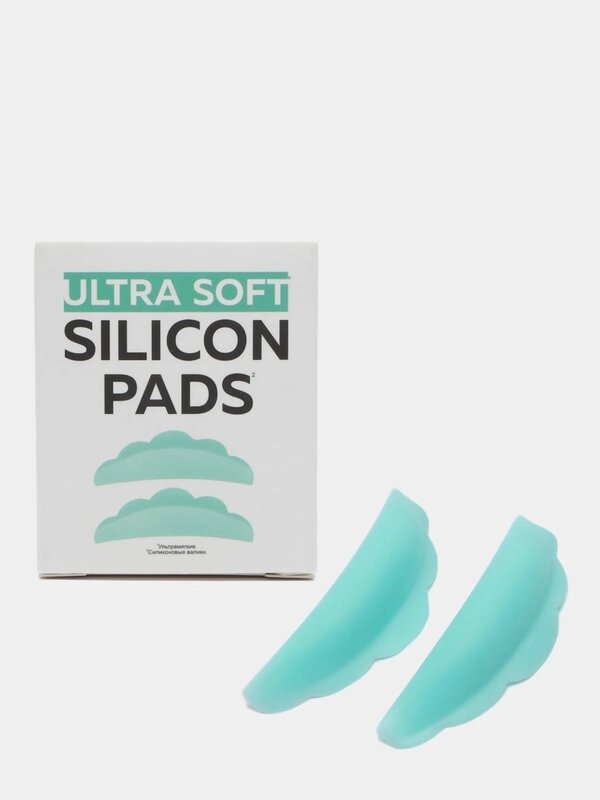 Набор валиков S, M, L силиконовых ULTRA SOFT (3 размера)