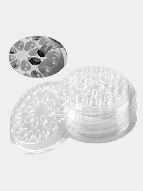 Палетки для клея, 100 шт