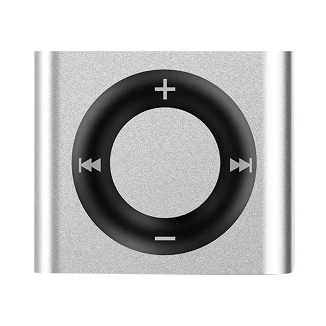 Металлический MP3-плеер Sony NW-A105 серебристый