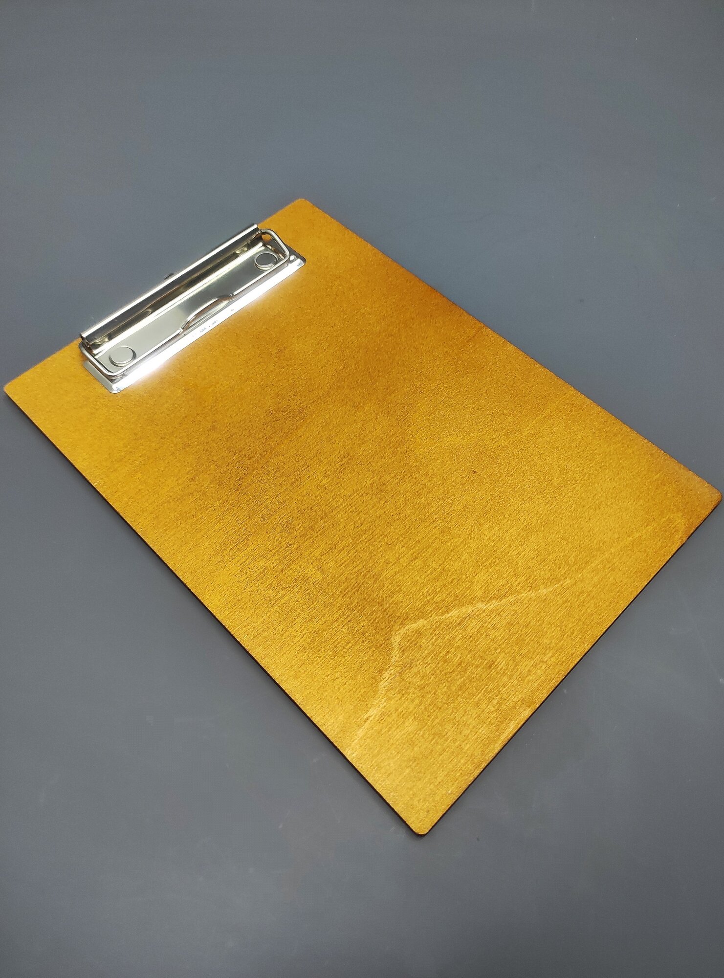 Клипборд А5 148 х 210 мм Доска для меню Для кафе, баров, ресторанов Комплект 5 шт