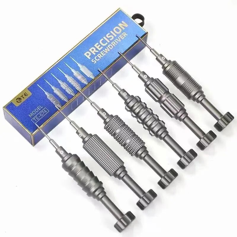 Профессиональная отвертка Mechanic Mortar Mini iShell крестовая PH0-PH3