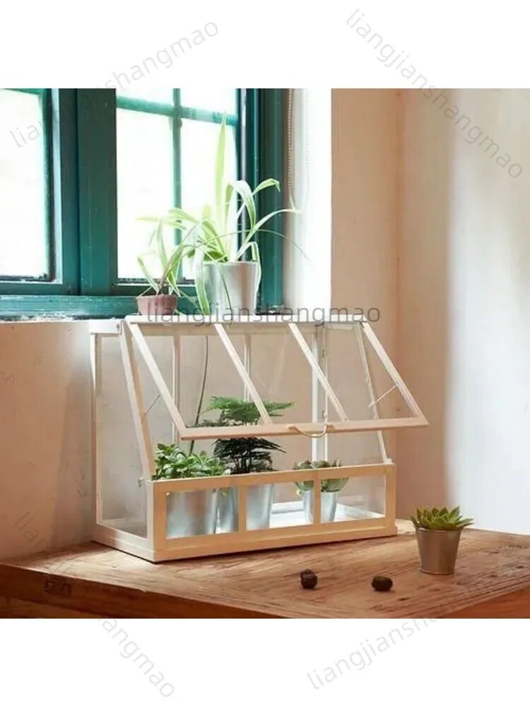 IKEA Парник, теплица мини белая, Италия, Артикул: 2651523209 — фото 1