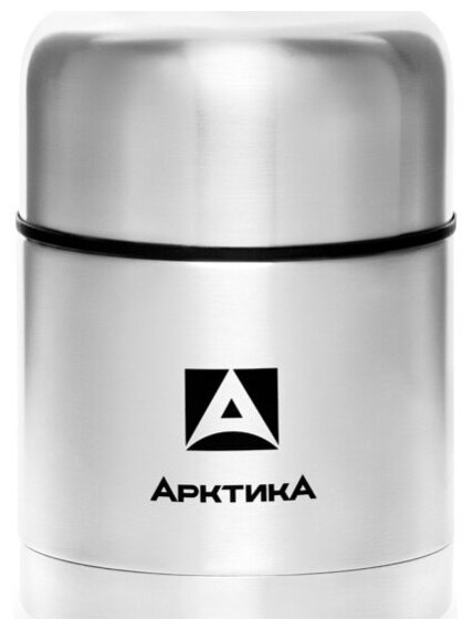Термос для еды Арктика с супер-широким горлом 301-500, 0,5л, 8ч