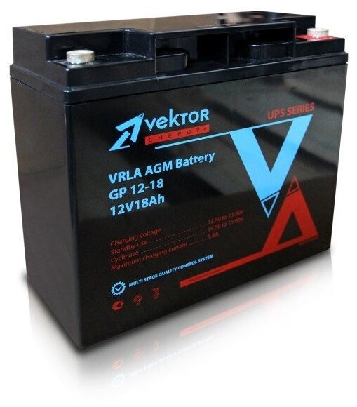 Vektor Energy GP 12-18