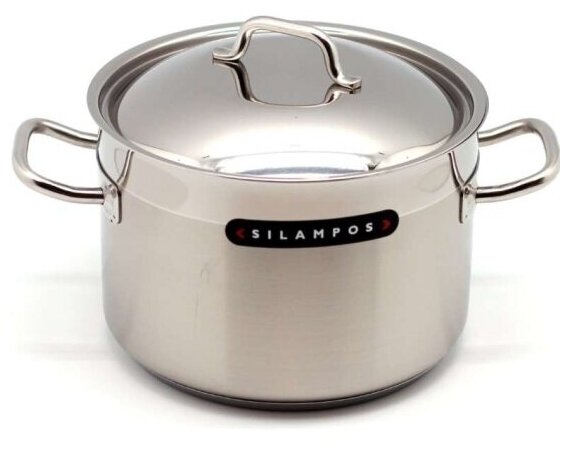 Кастрюля Silampos глубокая наутилус 1,5л, 14см (632115596614)