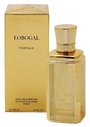 Lobogal, Pour Elle, 100 мл, парфюмерная вода женская
