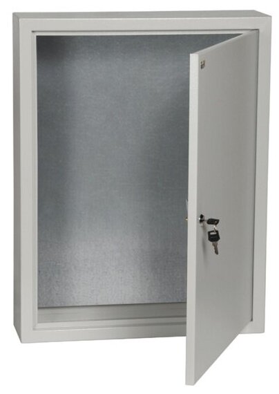 Корпус металлический Iek ЩМП-3-1 650х500х150 УХЛ3 IP31, YKM41-03-31