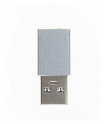 Переходник Telecom TA432M USB 3.1 Type-C(F)/USB 3.0 A(M)
