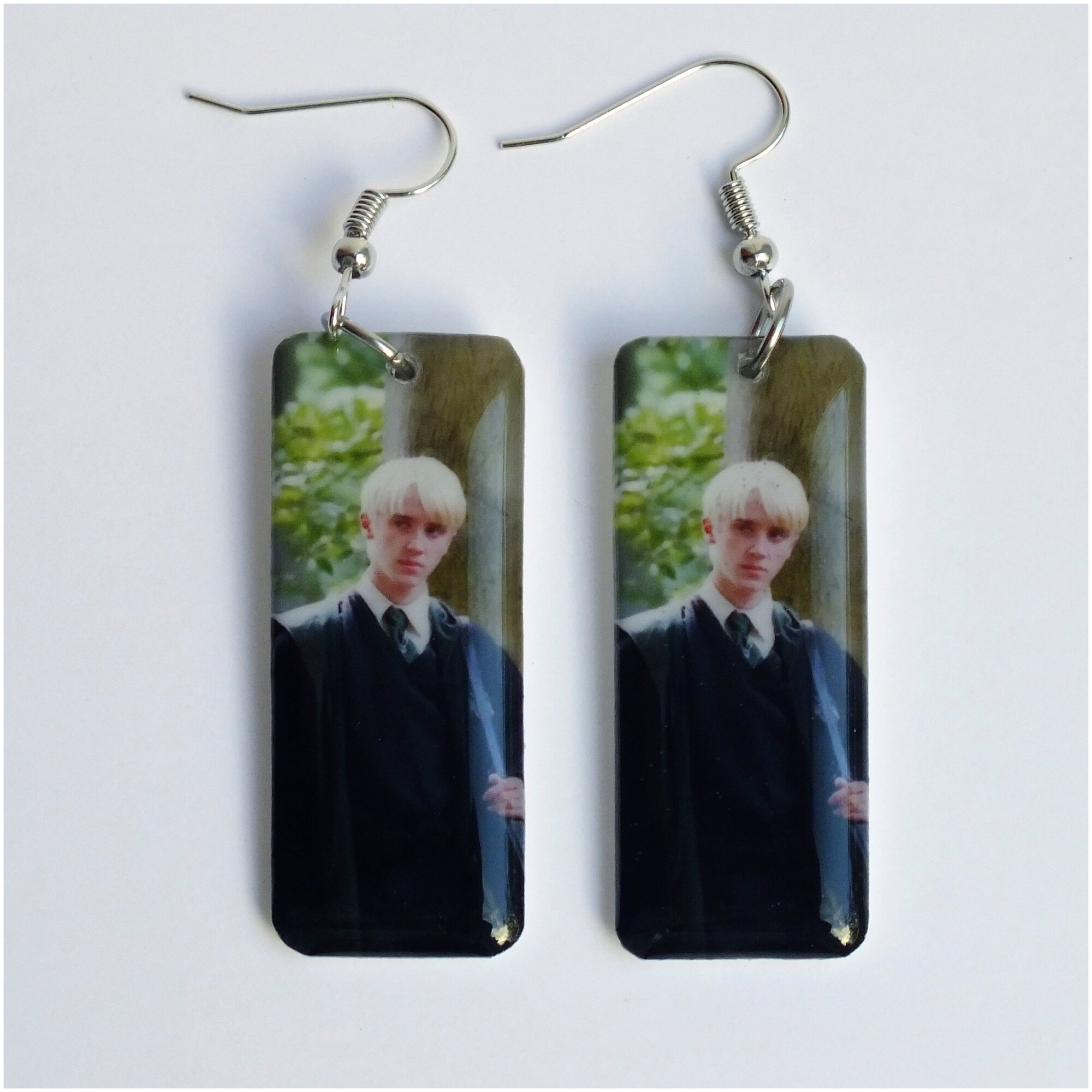 Серьги с подвесками