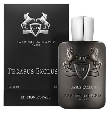 Parfums de Marly Pegasus Exclusif 125 мл. Парфюмерная вода