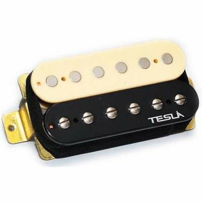 Звукосниматель Humbucker для электрогитары Tesla VR-EXTREME/ZB/NE Neck