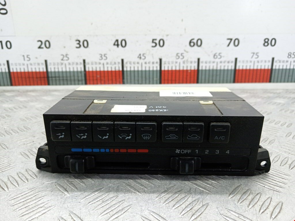 Блок управления печки (климат-контроля) Mazda 626 GE арт. 2093692