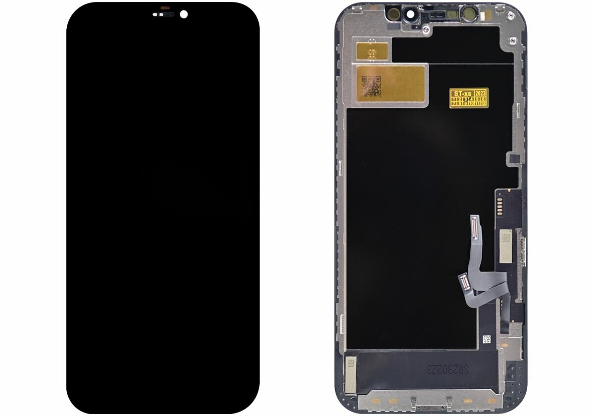 Дисплей для iPhone 12/12 Pro (In-Сell) (JK)