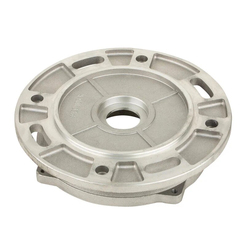 Крышка передняя эл. двигателя насоса Kripsol KA/KAP-550 (МЕС-100) / М2.7006R/RBM1010.50R/RMOT0001.05R, цена - за 1 шт