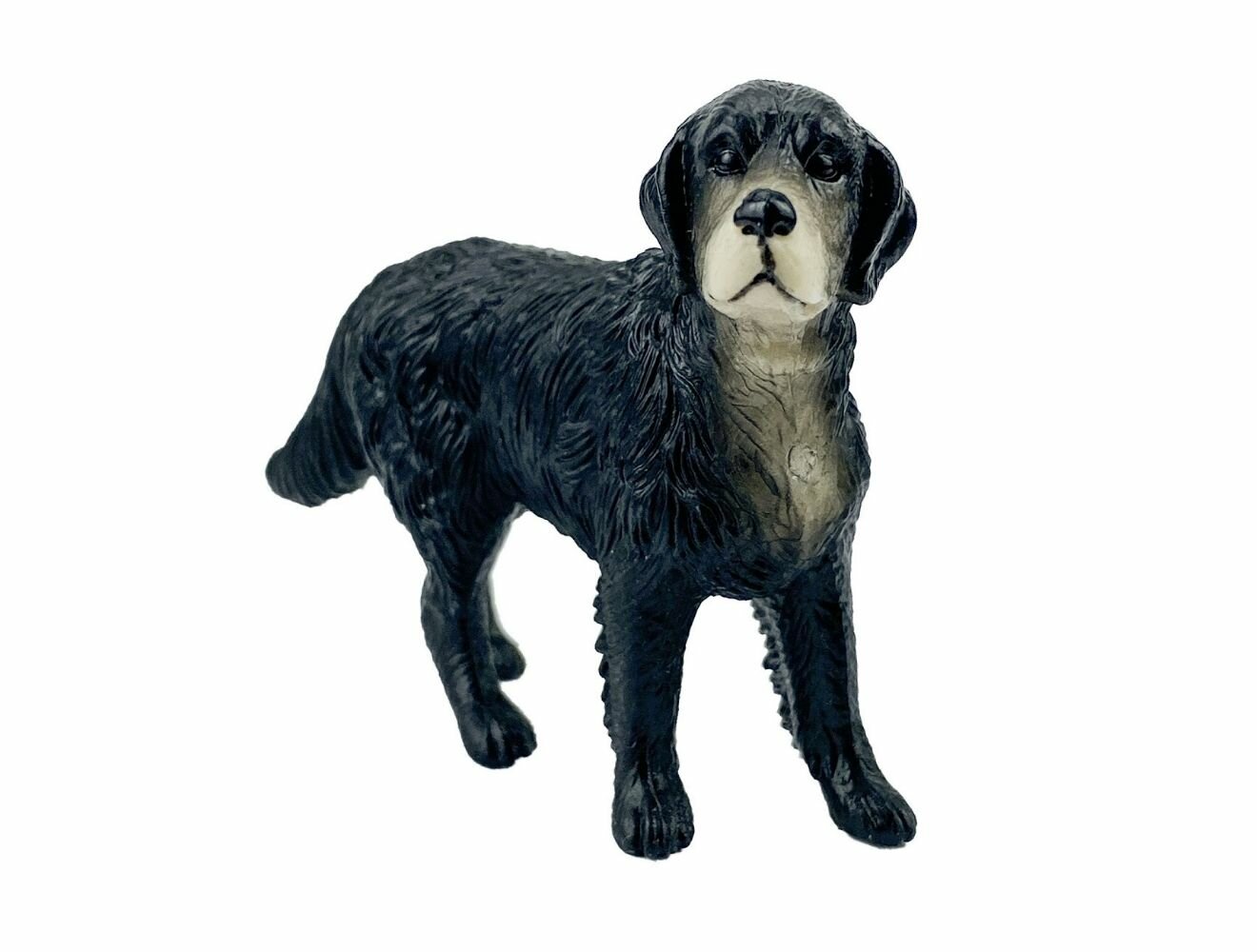 Коллекционная фигурка собаки породы Лабрадор - ретривер (Labrador Retriever)