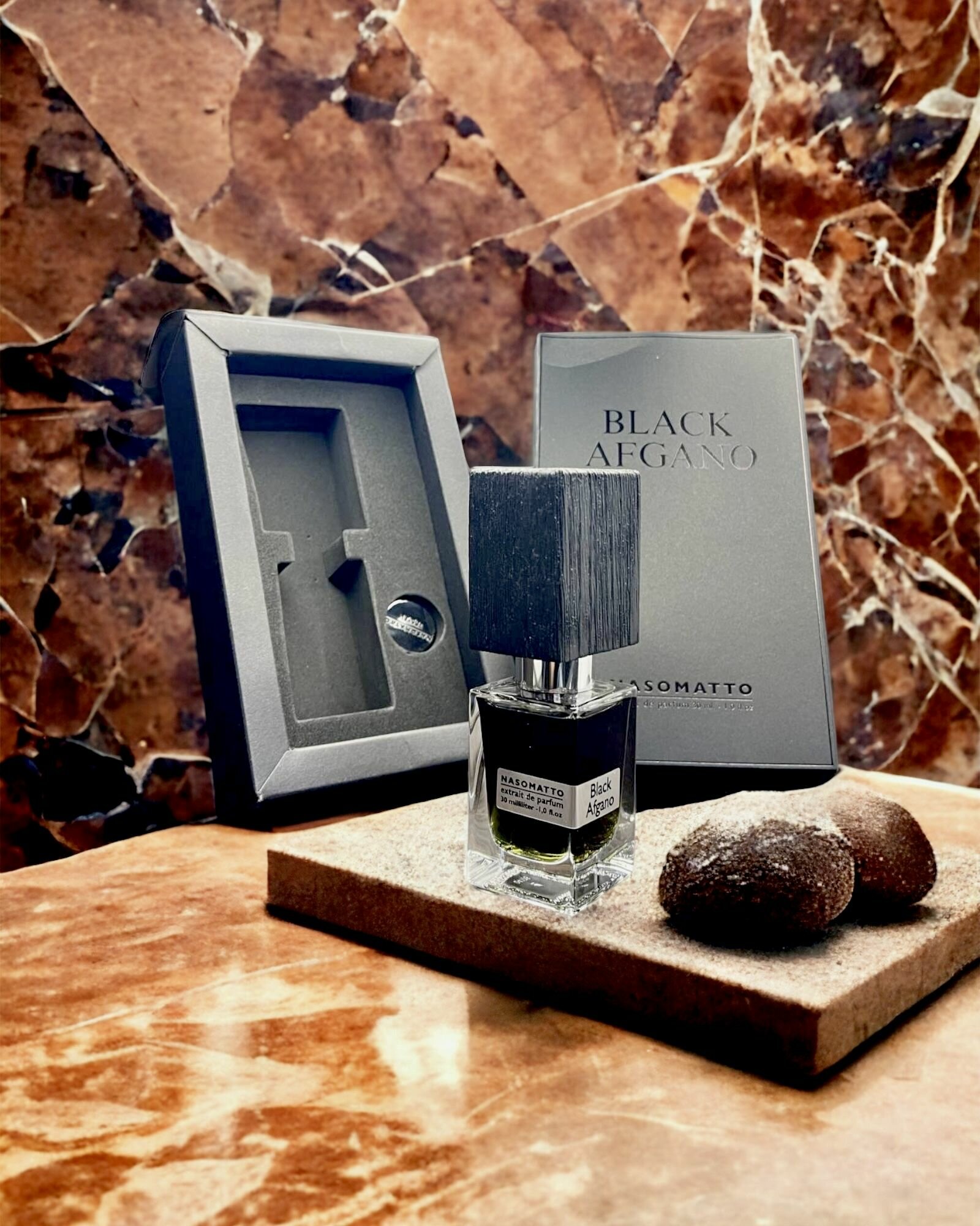 Fragrance World Вода парфюмерная Black Afgano, блэк афгано, духи черный афганец 30 мл