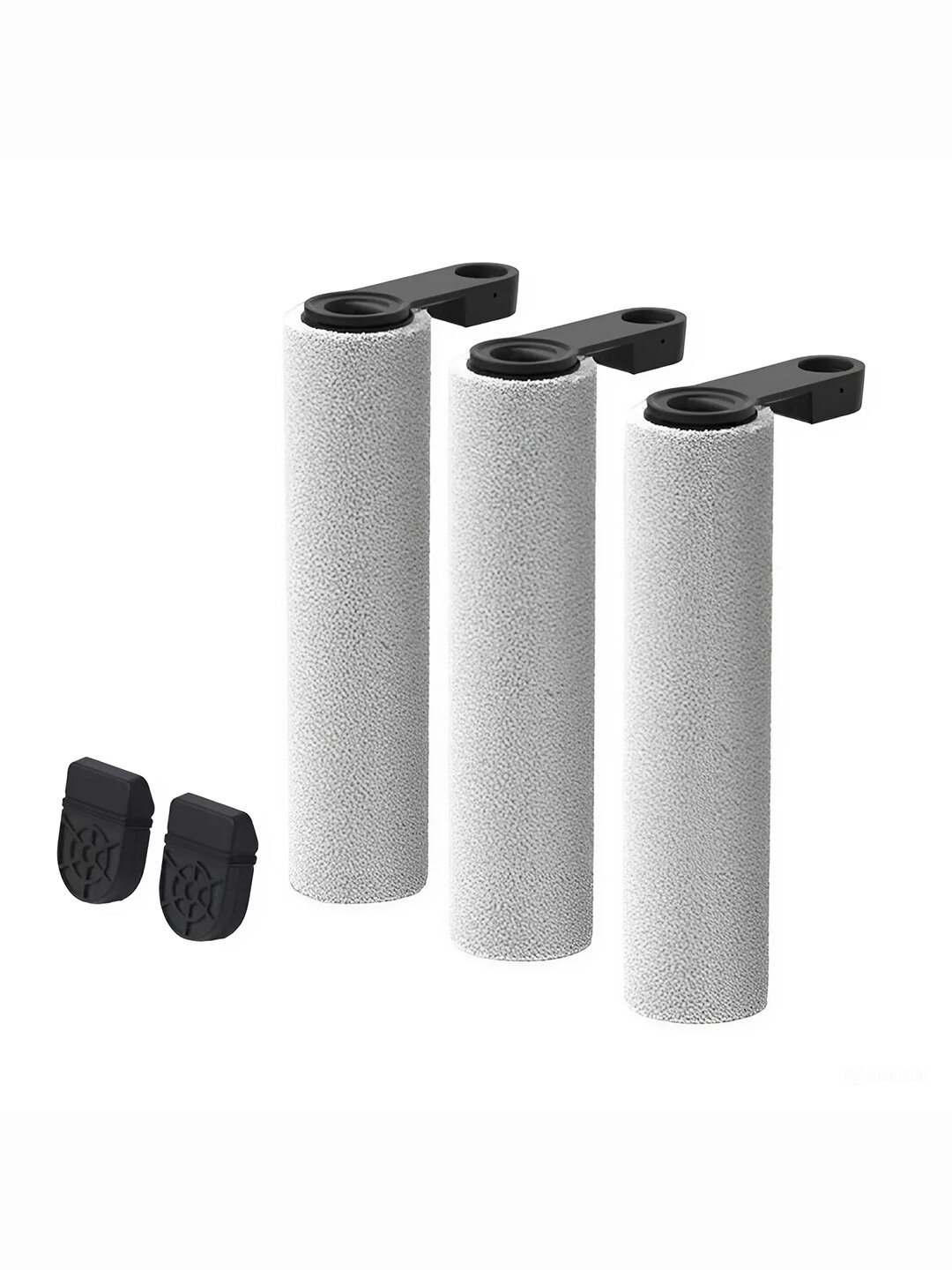 Набор аксессуаров для пылесосов Xiaomi Mijia Wireless Floor Washer 3 MAX/3 Pro/2 (D302-PJ) (3 роликовые щетки, 2 фильтра)