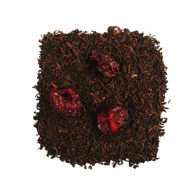 Чай Гун Тин Пуэр вишневый 7 лет, 250 гр