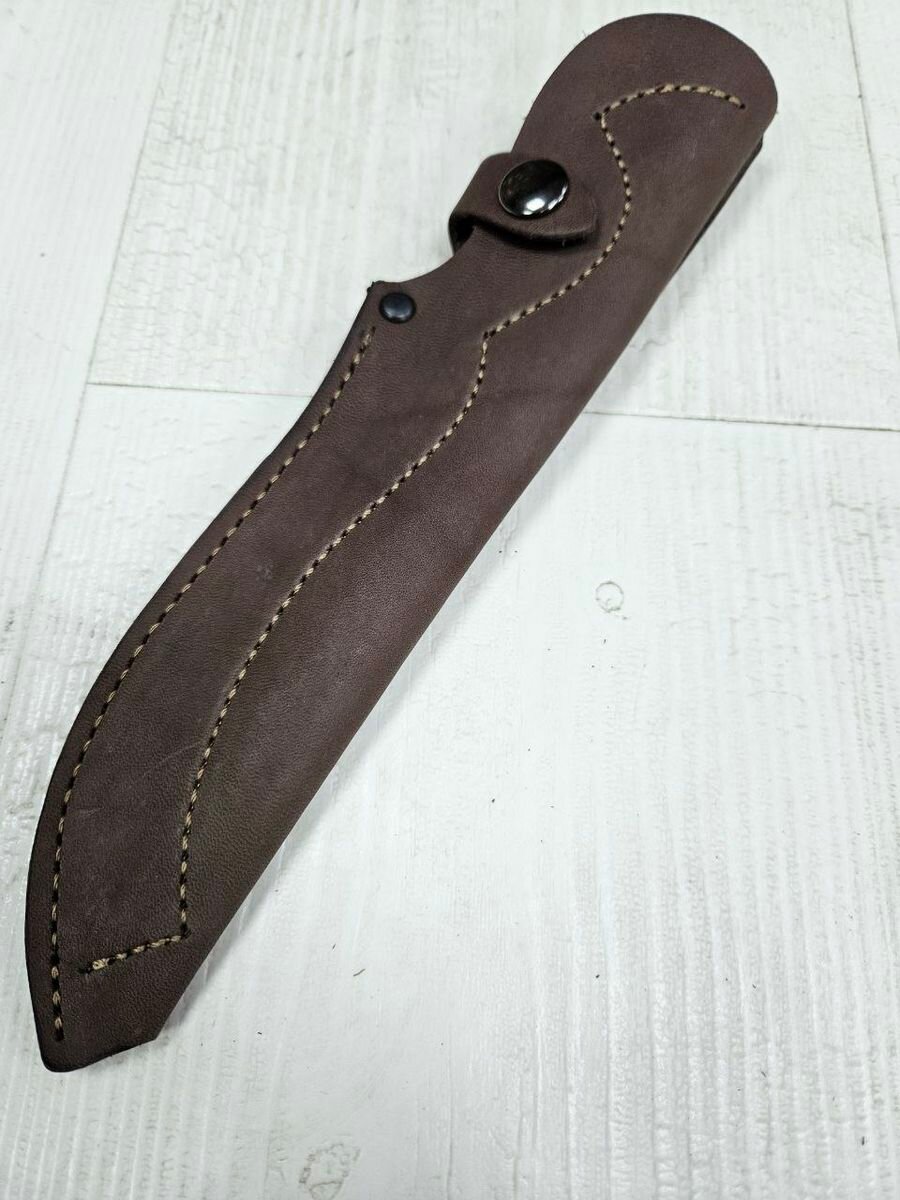 Чехол для клинкового ножа 15,5 см ножны туризм охота рыбалка