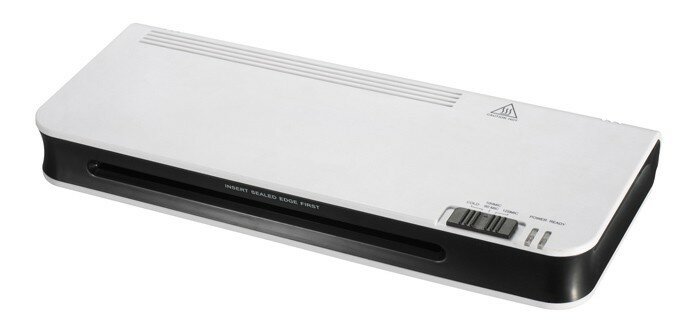 Ламинатор Office Kit L2305 A4 (60-125мкм) 30см/мин (2вал.) хол. лам. лам. фото