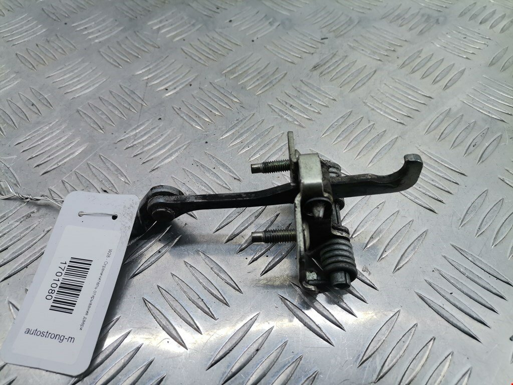 Ограничитель открывания двери Renault Duster 1 804305879R арт. 1701080