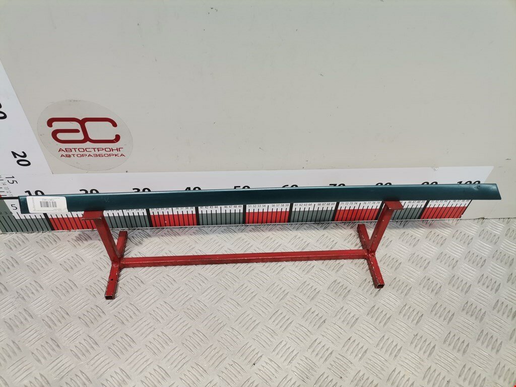 Накладка (молдинг) двери задней правой Audi A6 C5 4B0853964A арт. 1961362