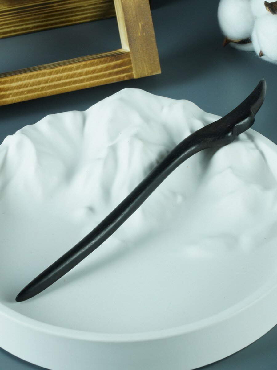 Китайские палочки для волос 17,5 см.