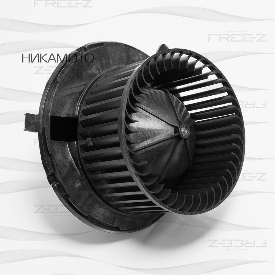 FREE-Z KS0106 вентилятор отопителя!\ Audi A3/TT 03>