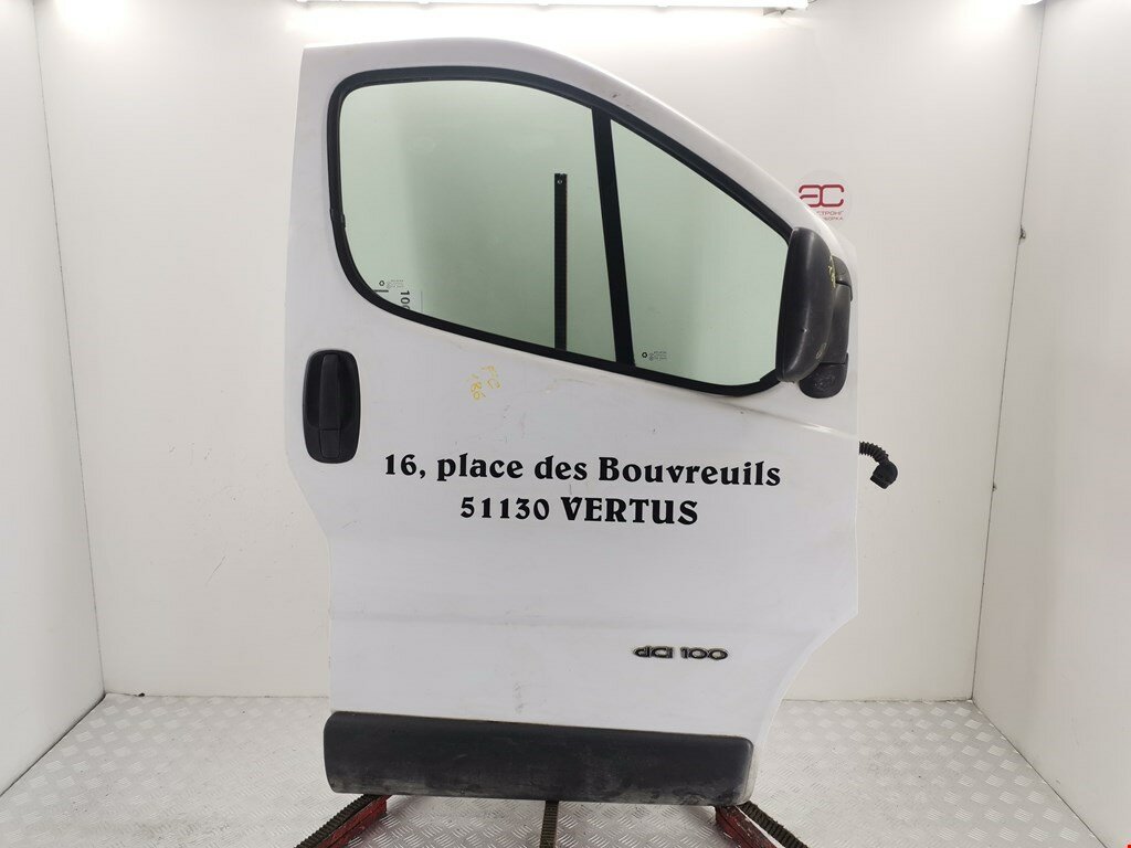 Дверь передняя правая Renault Trafic 2 7751478601 арт. 1480084
