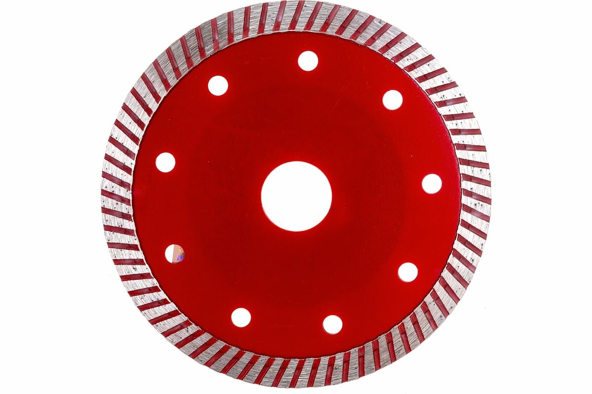 Vertextools Диск алмазный 125мм турбо 04-125-1