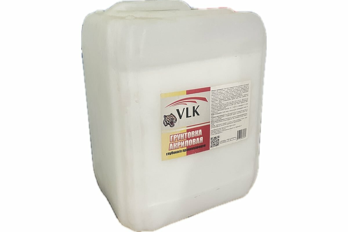 Volakom Грунтовка глубокого проникновения 5л канистра 658064