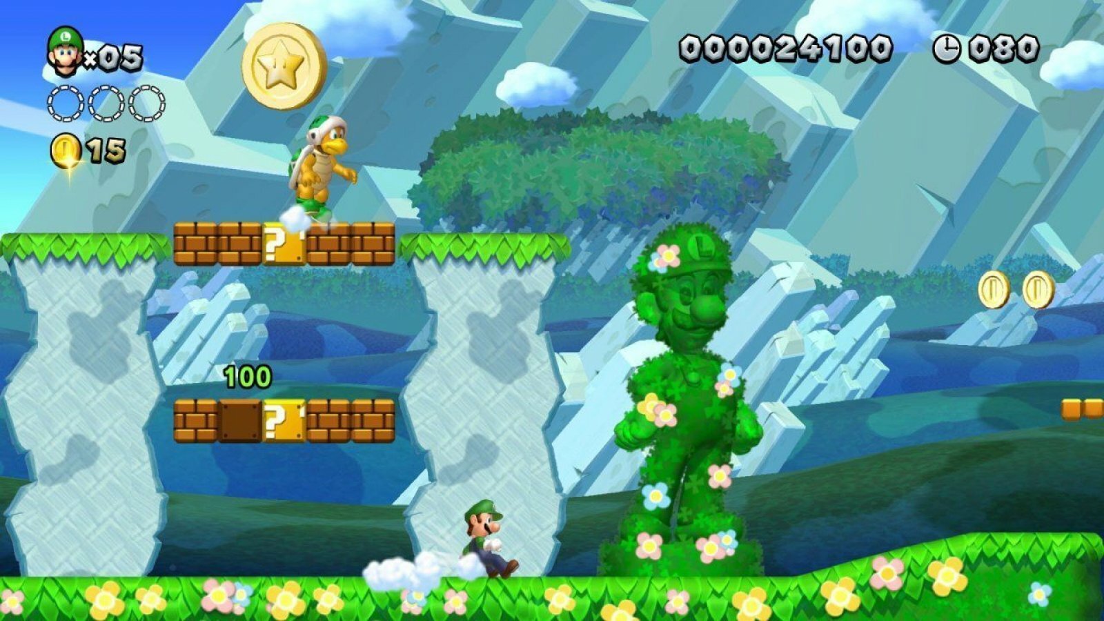 New mario bros deluxe store