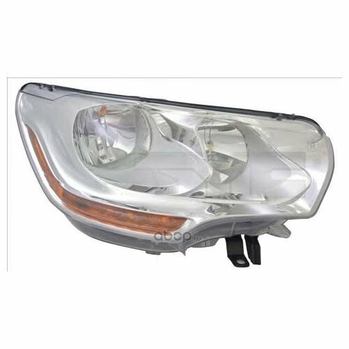 Фара левая Peugeot-Citroen 6208s1