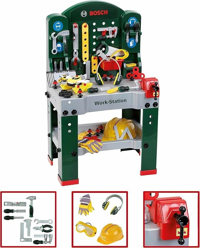 Theo Klein 8513 Рабочая станция