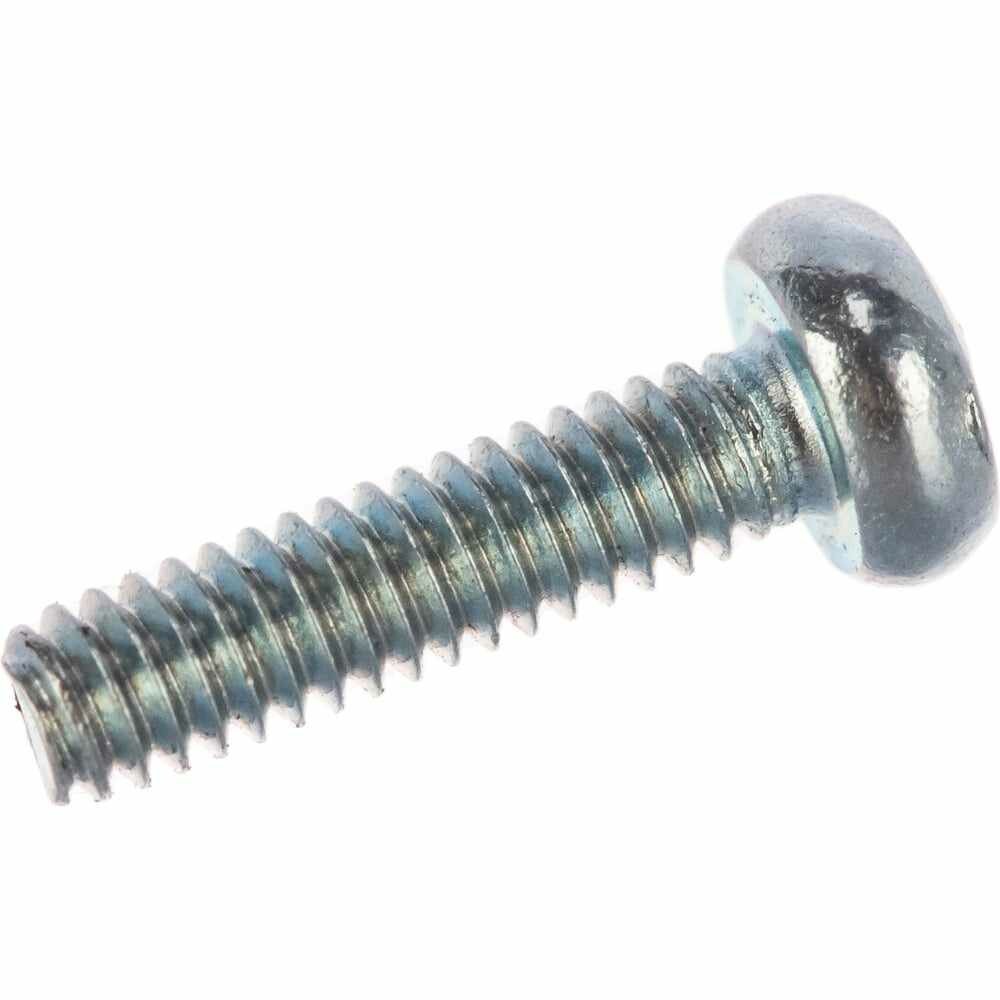 ЦКИ винт DIN7985 М2х8 Ц 2000шт 4474