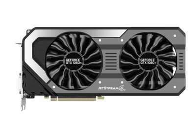 Видеокарта Palit GeForce GTX 1080 Ti Super JetStream уцененный
