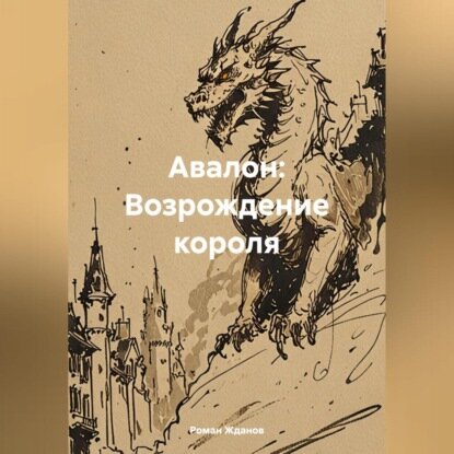 Авалон: Возрождение короля [Аудиокнига]