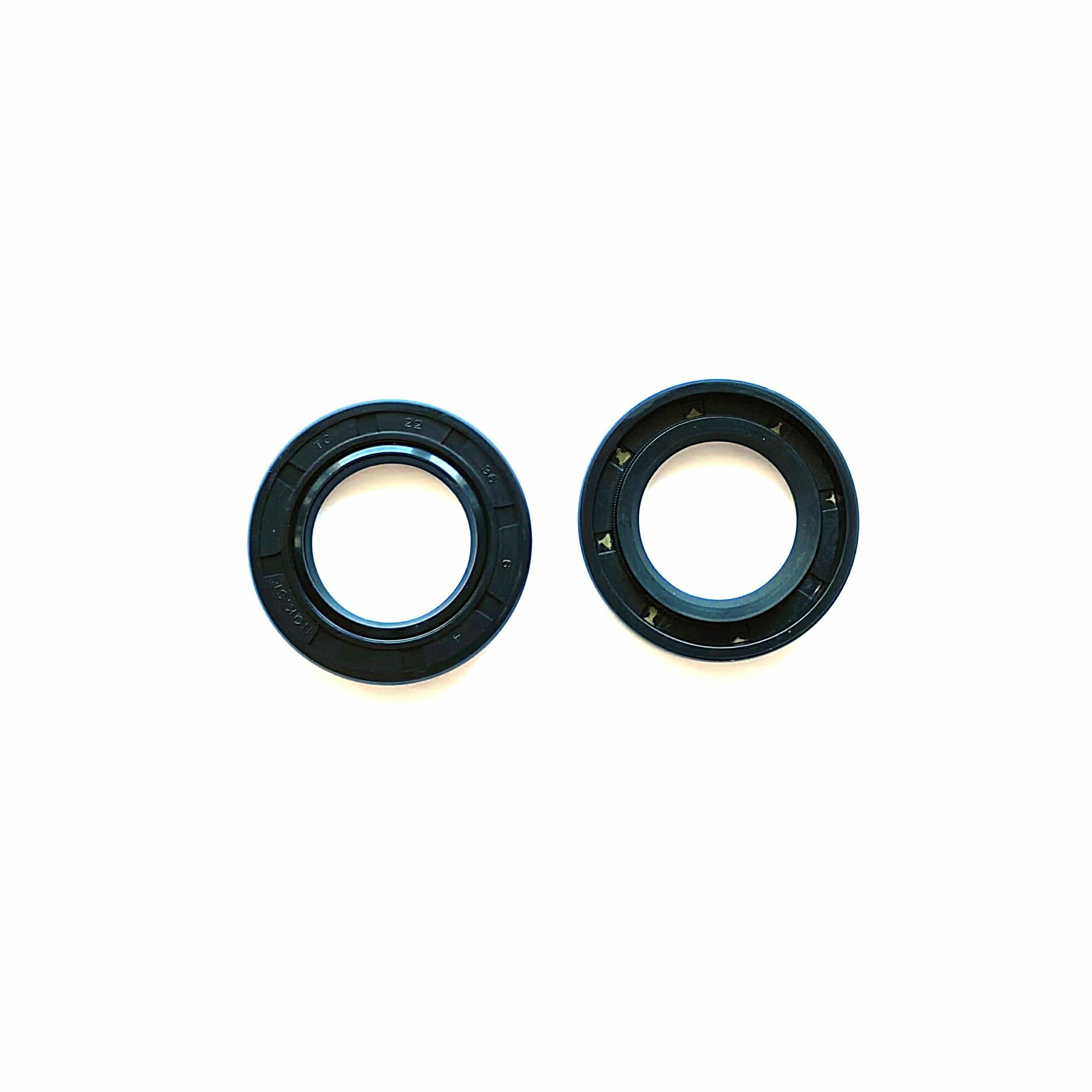 Сальники 93101-22067 (комплект из 2 шт.) ведущего вала Skipper для Yamaha 25-70, F20-50