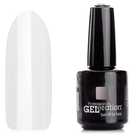 JESSICA GELERATION, Гель-лак 662 NAKED TRUTH