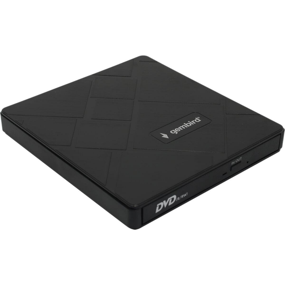 Gembird DVD-USB-04 Black