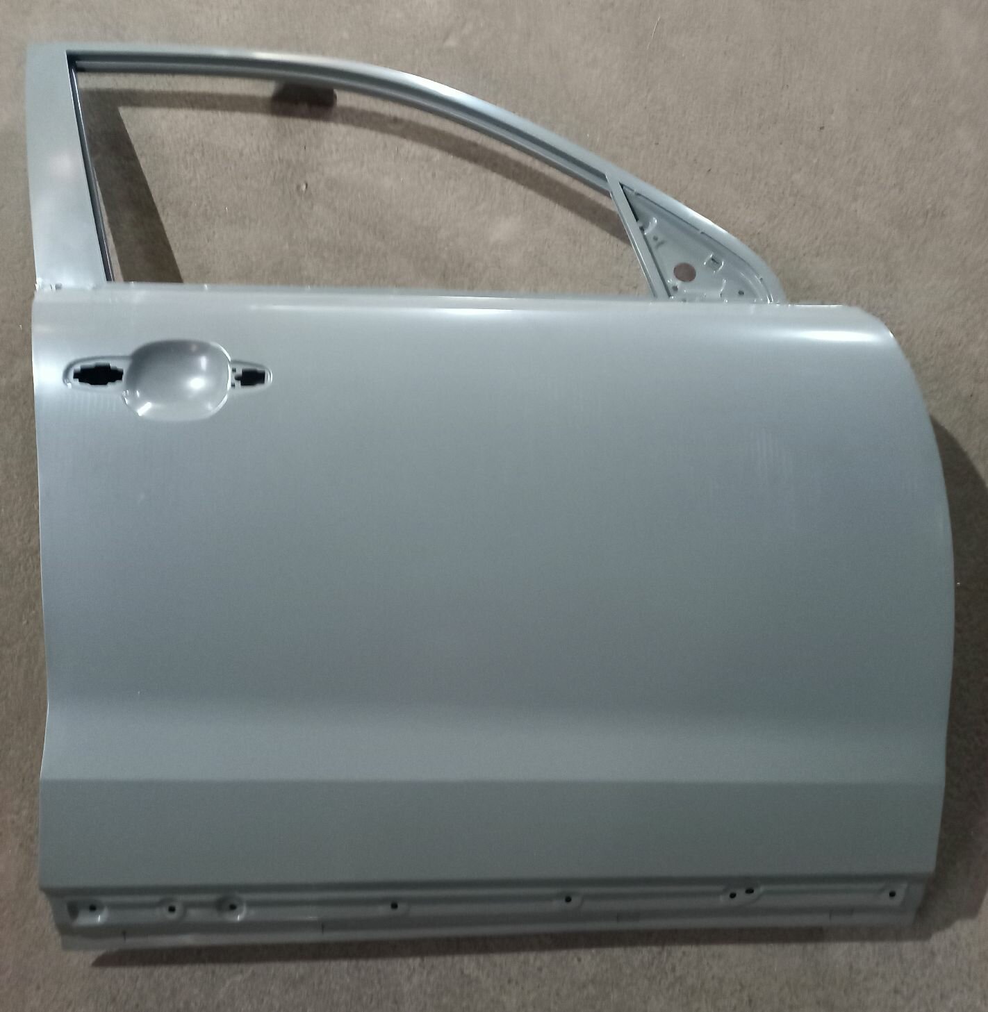 Дверь передняя правая Zotye T600 [2.0 16V 6AMT внедорожник Turbo] 6101020001B11