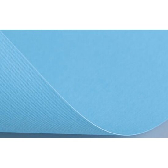 Картон Fabriano для творчества (1 лист) Elle Erre А2+ 500х700 мм, 220 г/м2, голубой, 42450718