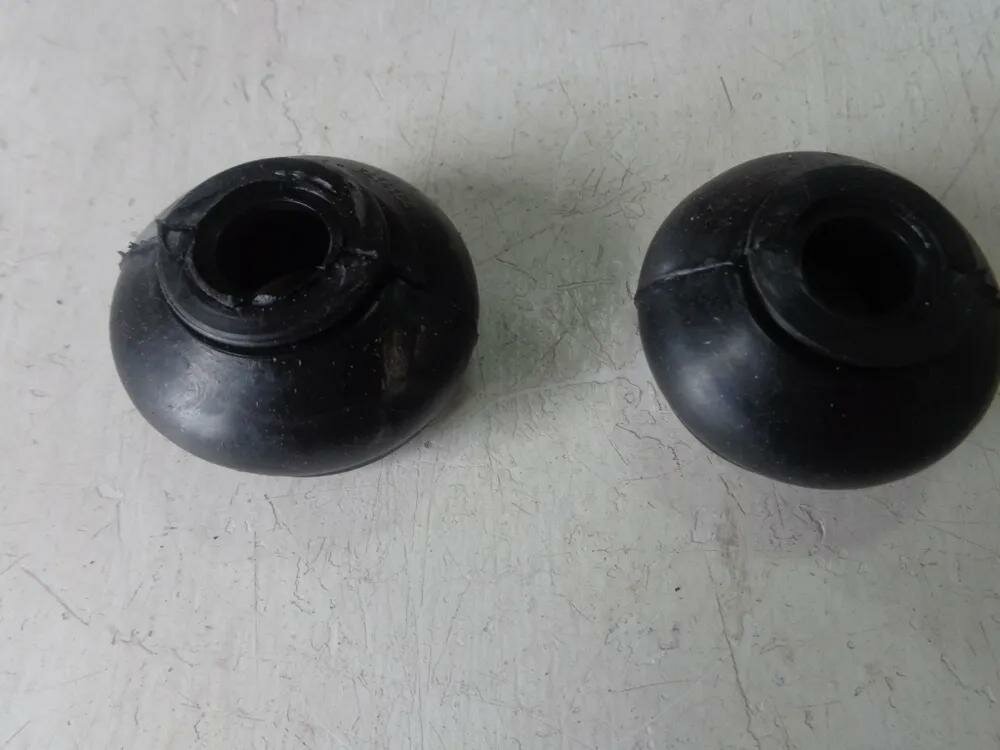 Пыльник рулевого наконечника Москвич-2141, Святогор (2 шт)