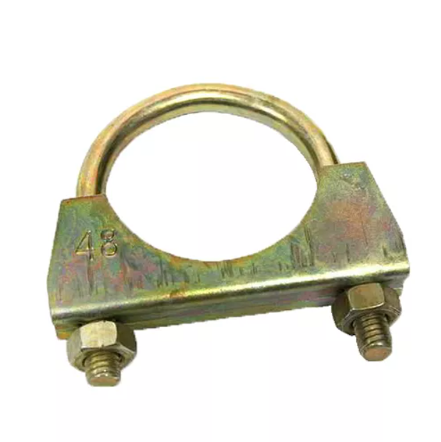 Хомут глушителя d45 /глушитель-резонатор/ Могилев, 10 шт