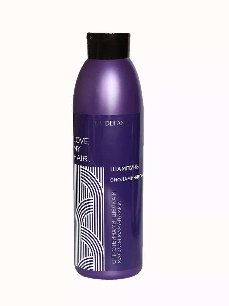 Шампунь для волос Биоламинирование ILove My Hair, 1000 мл