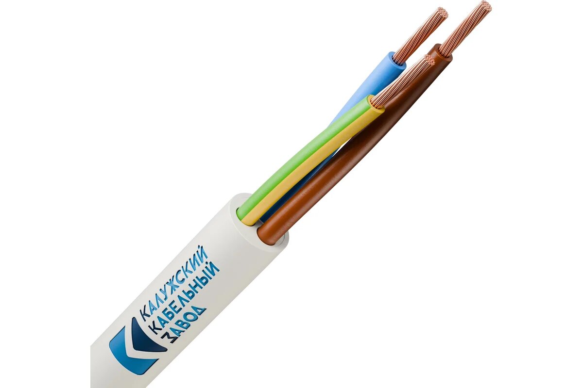 ККЗ Провод ПВС 3х4 KKZ40-00008025