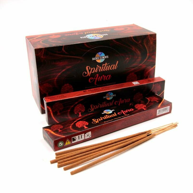 Благовония HEM Spiritual Aura, 15 г